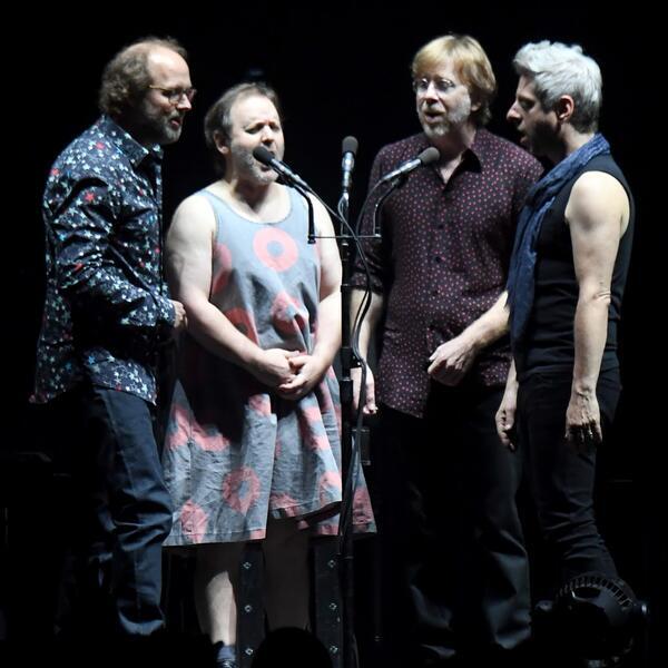 Phish tickets in Birmingham (Coca-Cola Amphitheater) - Sep 13, 2025 at ...