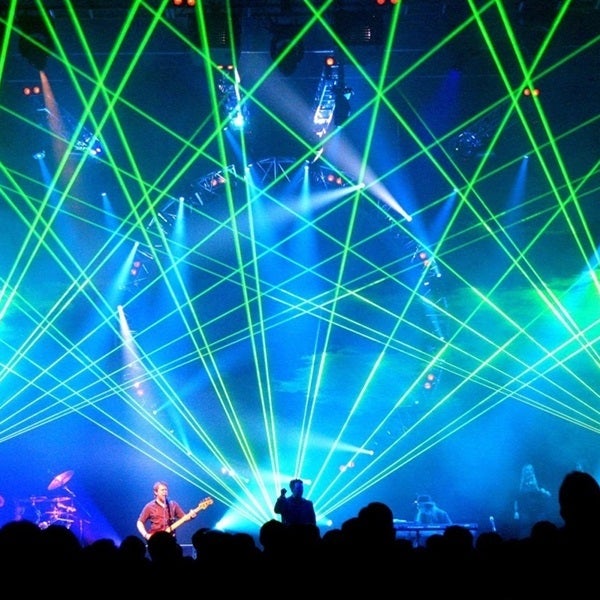 Pink Floyd Laser Spectacular tickets in Atlantic City (Harrah's Resort ...