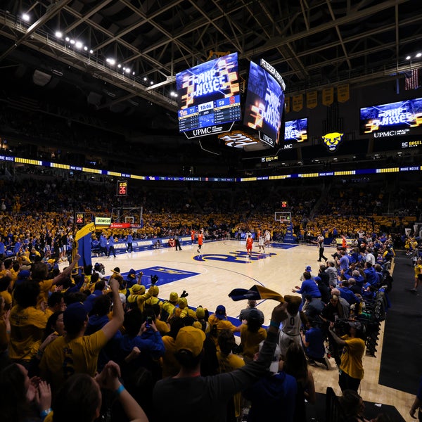 Syracuse at Pittsburgh tickets in Pittsburgh (Petersen Events Center ...