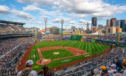 Pittsburgh Pirates Schedule |2026 Pirates Games | SeatGeek