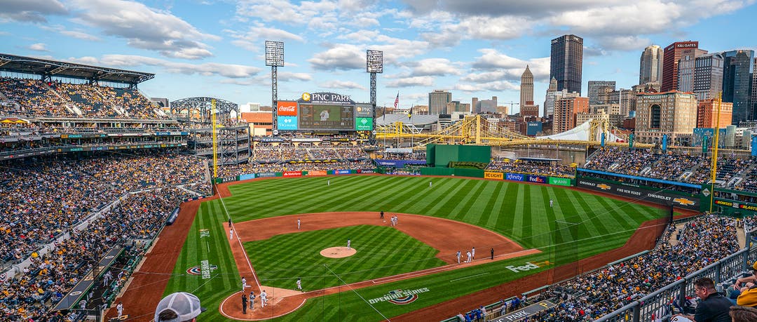 PNC Park Seating Chart & Seat Views | SeatGeek