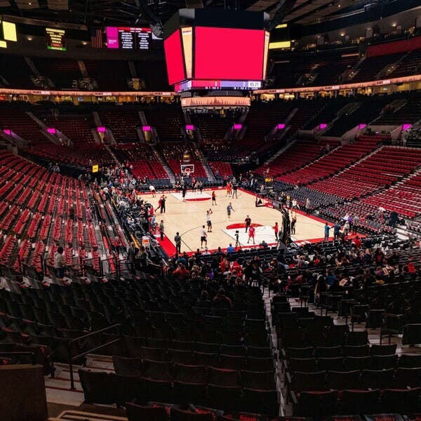 Portland Trail Blazers Schedule | 2026 Trail Blazers Games | SeatGeek