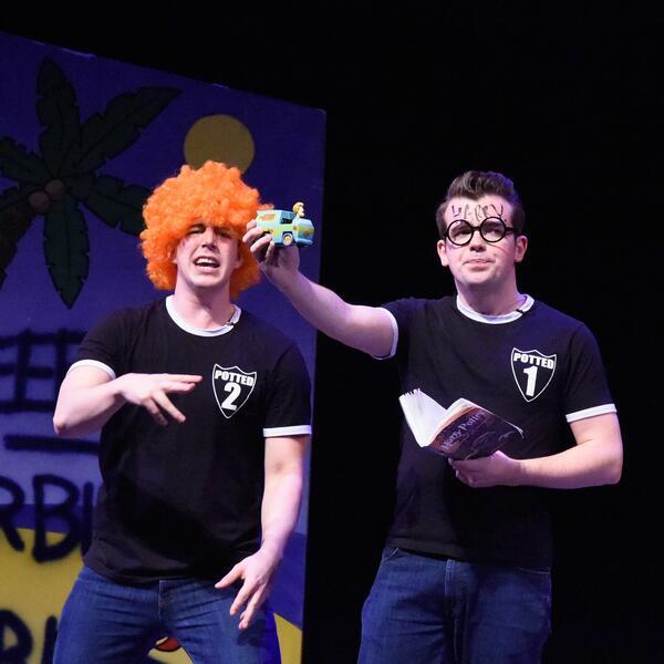 Potted Potter Tickets, 2024-2025 Showtimes & Locations | SeatGeek