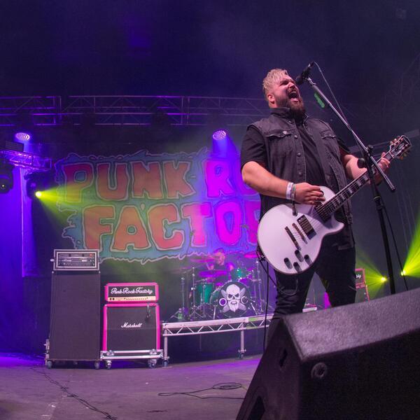Punk Rock Factory Tickets & 2026 Concert Tour Dates | SeatGeek