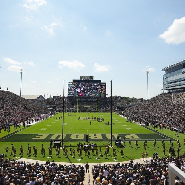 Ohio State at Purdue tickets in West Lafayette (Ross Ade Stadium) - Nov ...