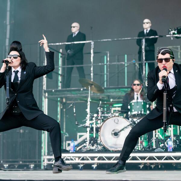 Puscifer Tickets | 2026 Concert Tour Dates | SeatGeek