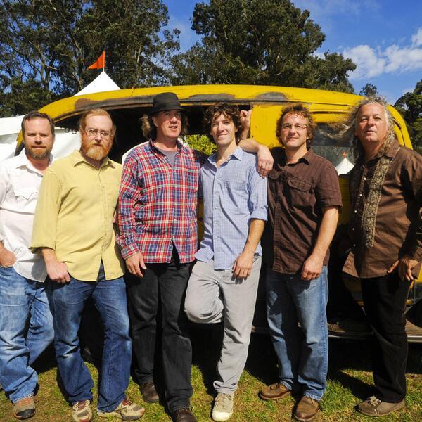 Railroad Earth Tickets & 2025 Concert Tour Dates | SeatGeek.ca