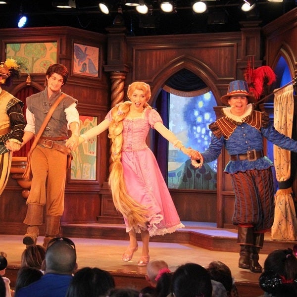 Rapunzel Tickets | 2025-2026 Rapunzel Tour Dates | SeatGeek.ca