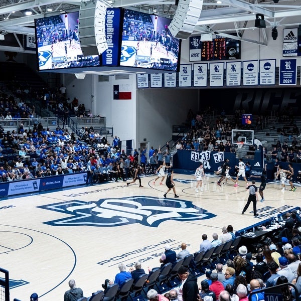 UTSA at Rice tickets in Houston (Tudor Fieldhouse) - Mar 8, 2026 at 2 ...