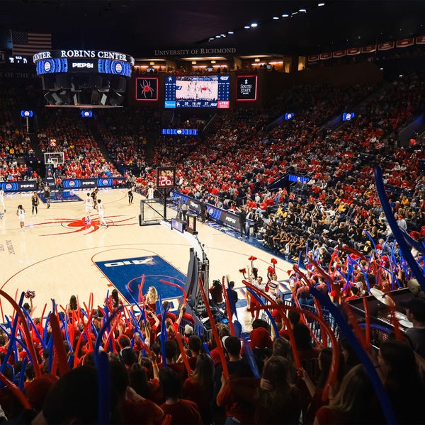 Gardner-Webb at Richmond tickets in Richmond (Robins Center) - Nov 22 ...