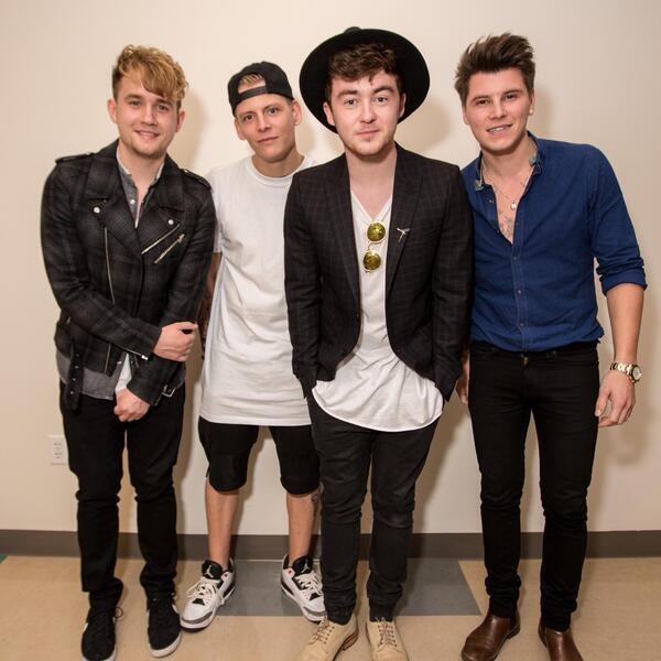 Rixton Tickets & 2025-2026 Concert Tour Dates | SeatGeek