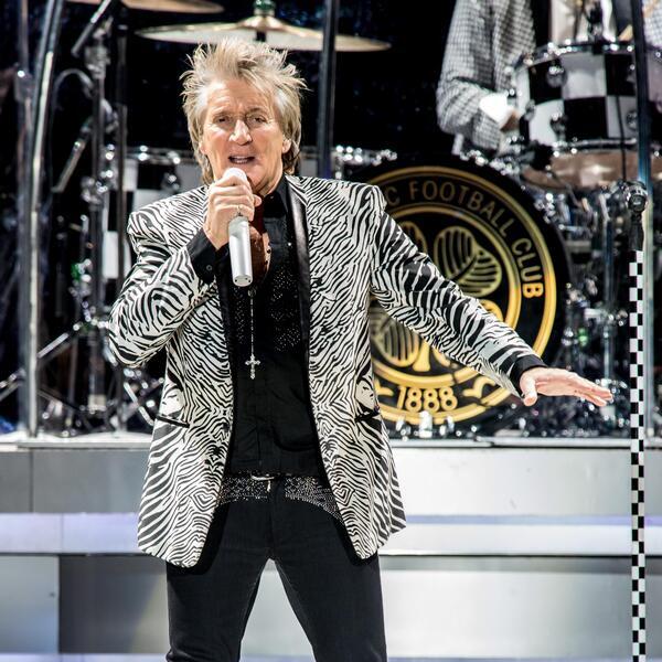 Rod Stewart tickets in Las Vegas (The Colosseum At Caesars Palace ...