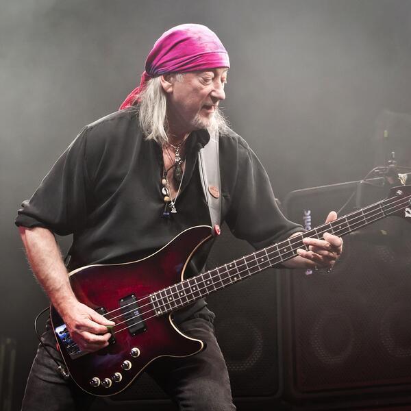 Roger Glover Tickets & 2026 Concert Tour Dates | SeatGeek