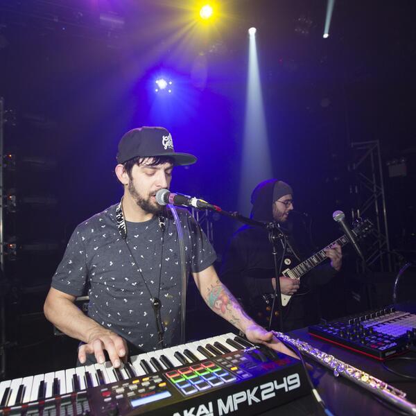 Russ Liquid Tickets & 2025 Tour Dates | SeatGeek.ca