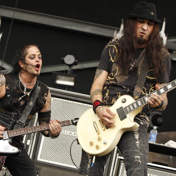 Saliva Tickets & 2025-2026 Concert Tour Dates | SeatGeek.ca