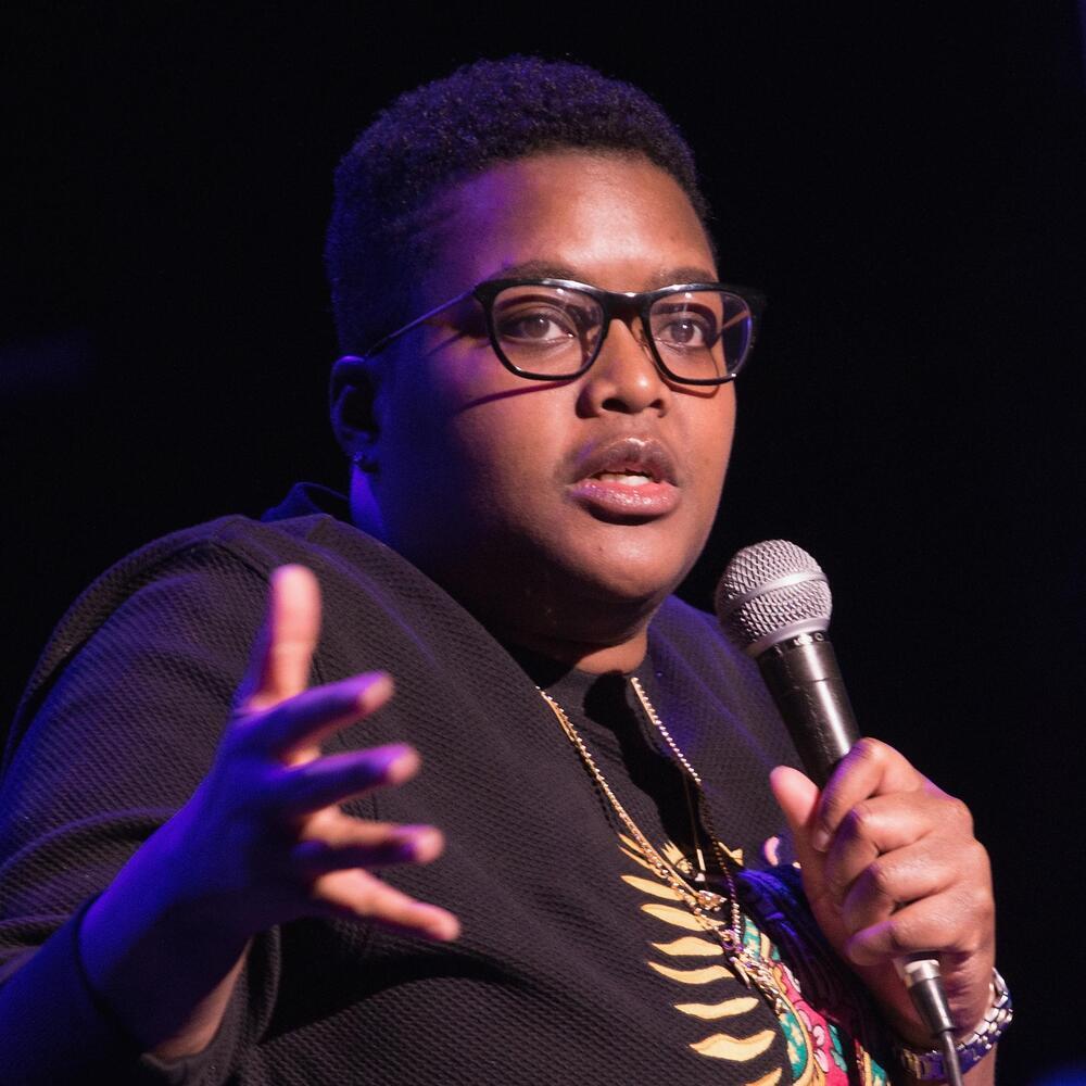 Sam Jay tickets in San Antonio (Laugh Out Loud Comedy Club - San ...