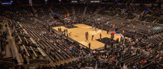 Frost Bank Center Seating Chart & Seat Views | SeatGeek