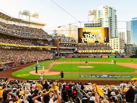 San Diego Padres Schedule 2025-2026 | SeatGeek