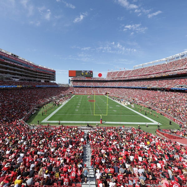 Broncos at 49ers tickets in Santa Clara (Levi's Stadium) - Date TBD ...