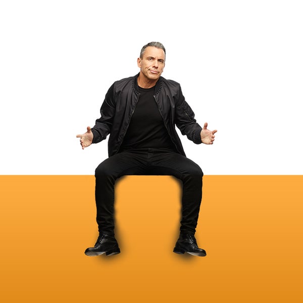 Sebastian Maniscalco tickets in Las Vegas (Encore at Wynn Las Vegas ...