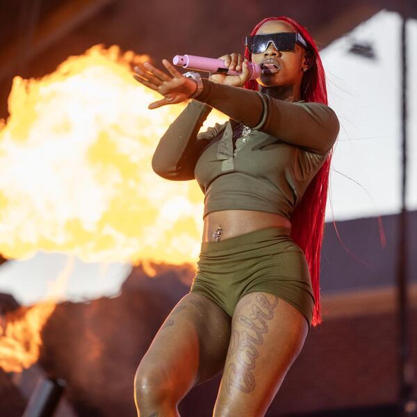 Sexyy Red Concert Parking Passes | SeatGeek