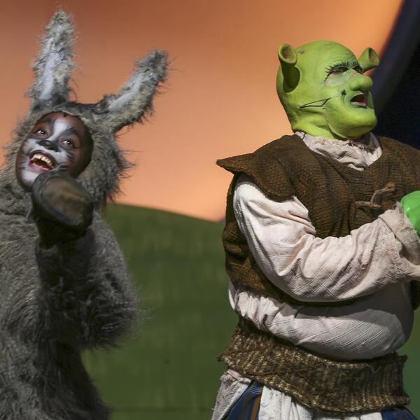 Shrek the Musical - Portsmouth tickets in Portsmouth (Seacoast ...