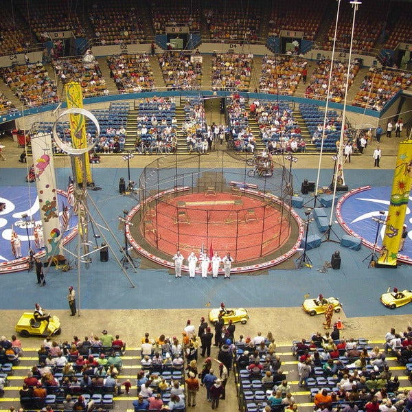 Shrine Circus - Louisville tickets in Louisville (Broadbent Arena ...