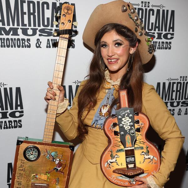 Sierra Ferrell tickets in New York (The Rooftop at Pier 17) - Sep 6, 2025 at 7:00pm | SeatGeek