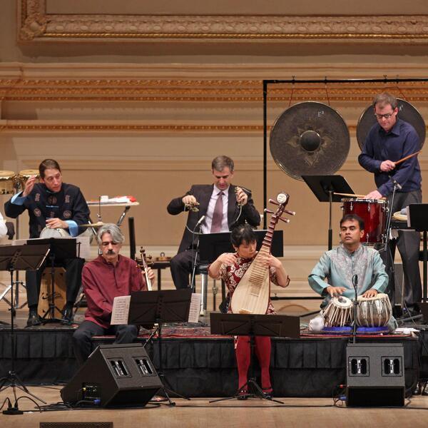 Silk Road Ensemble - Livermore tickets in Livermore (Bankhead Theater ...