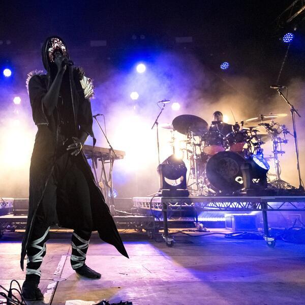 Sleep Token tickets in Detroit (Little Caesars Arena) - Sep 26, 2025 at ...