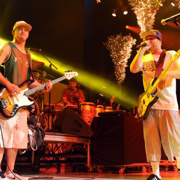 Slightly Stoopid with Iration and Little Stranger tickets in Irving ...