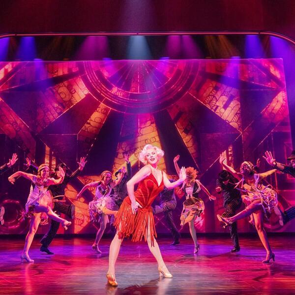 Smash - Musical - New York tickets in New York (Imperial Theatre) - Aug ...