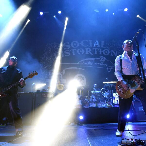 Social Distortion Tickets & 2025 Concert Tour Dates | SeatGeek.ca