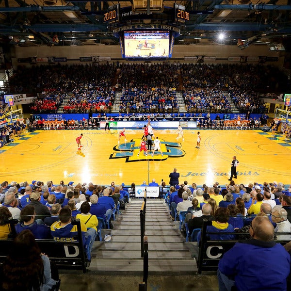 Dakota State Trojans at South Dakota State Jackrabbits Mens Basketball tickets in Brookings ...