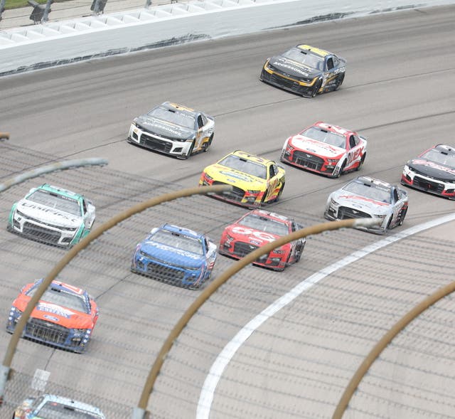 Las Vegas Motor Speedway Seating Chart & Seat Views | SeatGeek