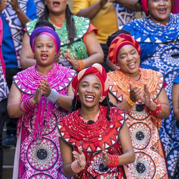 Soweto Gospel Choir tickets in Portland (Merrill Auditorium - Portland ...