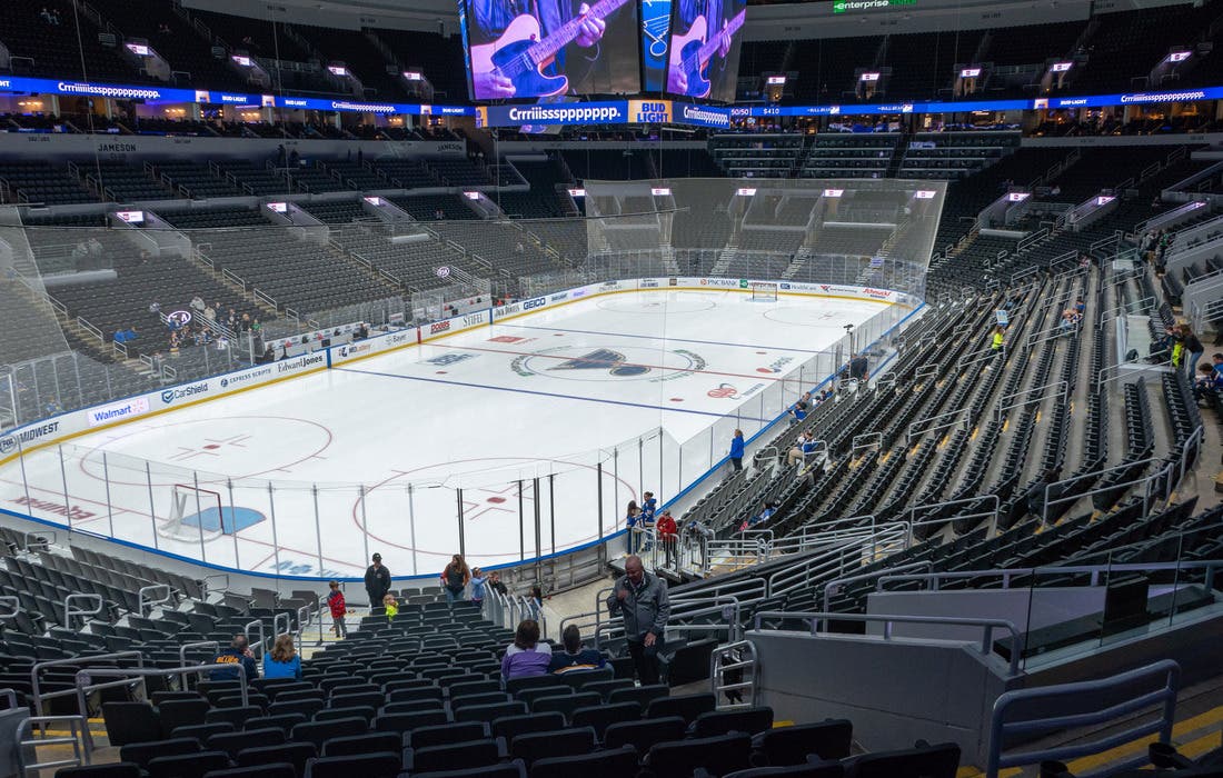 Enterprise Center Tickets | 2025-2026 Enterprise Center Events | SeatGeek