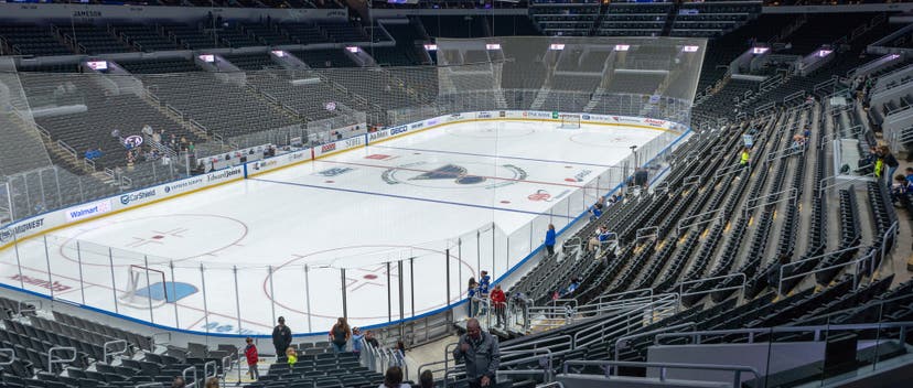 Enterprise Center Seating Chart & Seat Views | SeatGeek