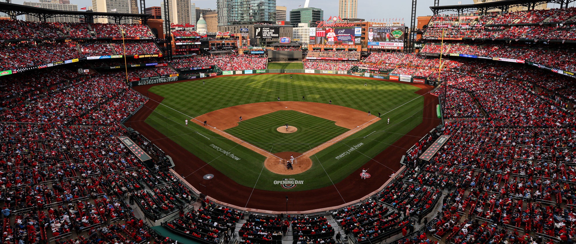 Busch Stadium Tickets | 2025 Busch Stadium Events | SeatGeek