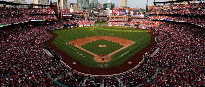 Busch Stadium Seating Chart & Seat Views | SeatGeek
