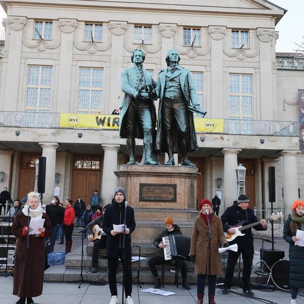 Staatskapelle Weimar Tickets | 2025 Staatskapelle Weimar Tour Dates ...