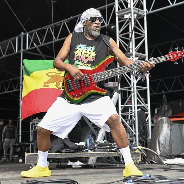 Steel Pulse Tickets & 2026 Concert Tour Dates | SeatGeek