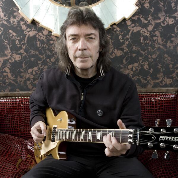 Steve Hackett tickets in Fort Lauderdale (Au-Rene Theater at the ...