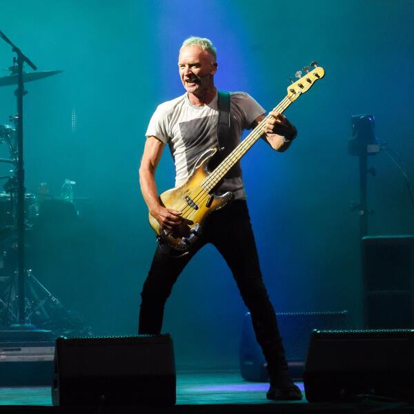 Sting Tickets & Concert Tour Dates 2024-2025 | SeatGeek