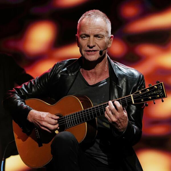 Sting tickets in Bethlehem (Wind Creek Event Center) - Nov 20, 2025 at ...