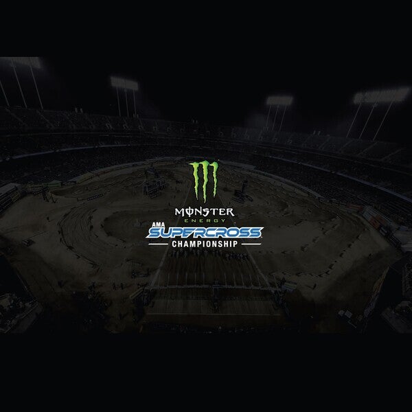 Monster Energy AMA Supercross tickets in Anaheim (Angel Stadium) - Jan ...