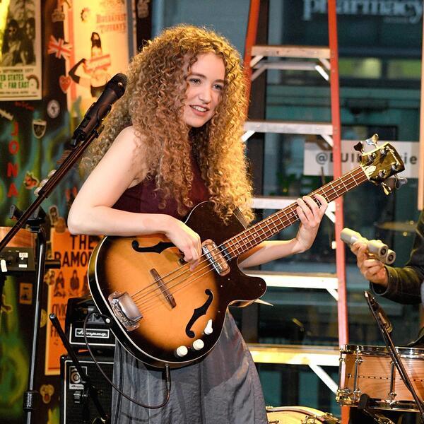 Tal Wilkenfeld Concert Parking Passes | SeatGeek