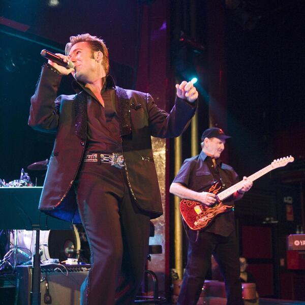 TCB band Tickets & 2026 Concert Tour Dates | SeatGeek