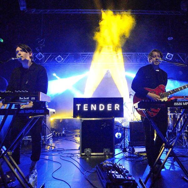 Tender Tickets & 2025 Concert Tour Dates | SeatGeek