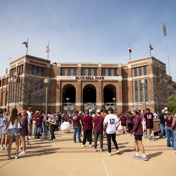 Texas A&M Aggies Baseball Tickets | 2026 Games & Schedule | SeatGeek